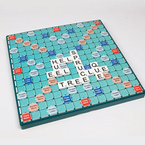 Large Print Scrabble – Mobiquip Aged Care Equipment