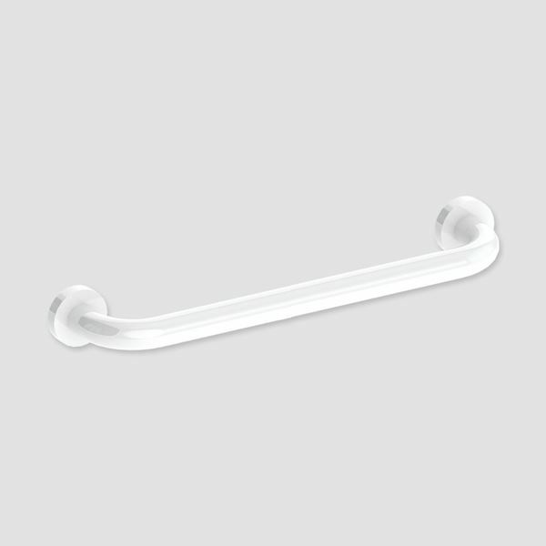 32mm White Powder Coat Grab Rails - 300mm - 1200mm – Mobiquip Aged Care ...