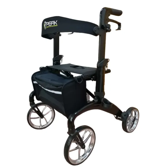 Wheeled Walkers & Rollators – Mobiquip Aged Care Equipment