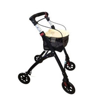 Wheeled Walkers & Rollators – Mobiquip Aged Care Equipment