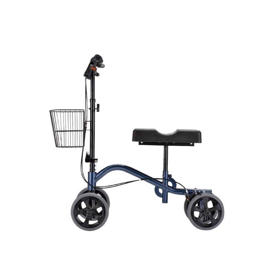 Pride Mobility Rollator - 4 Wheel Walker - 6 Inch Wheels – Mobiquip ...