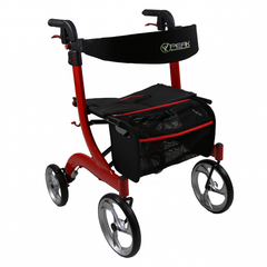 Wheeled Walkers & Rollators – Mobiquip Aged Care Equipment